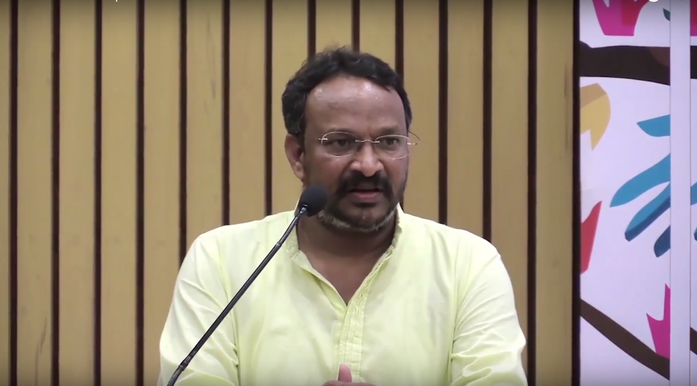 Bezwada Wilson Speaks on Politics of Division and Exclusion | NewsClick