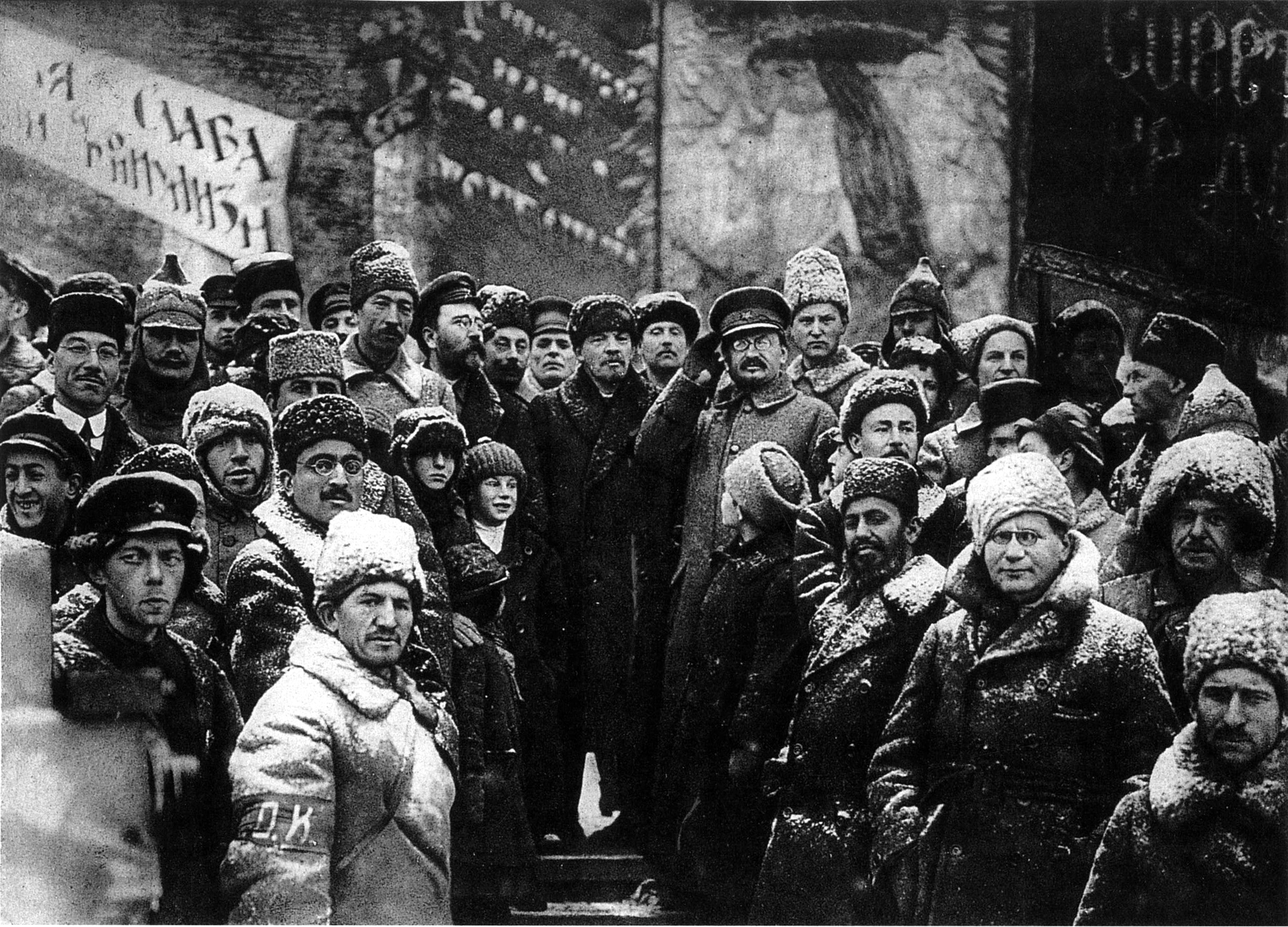 The Theoretical Significance of the October Revolution | NewsClick