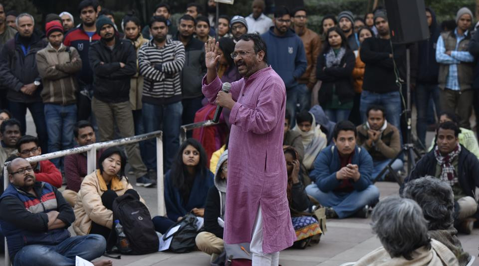 Universities Have Become Killing Fields - Bezwada Wilson | NewsClick