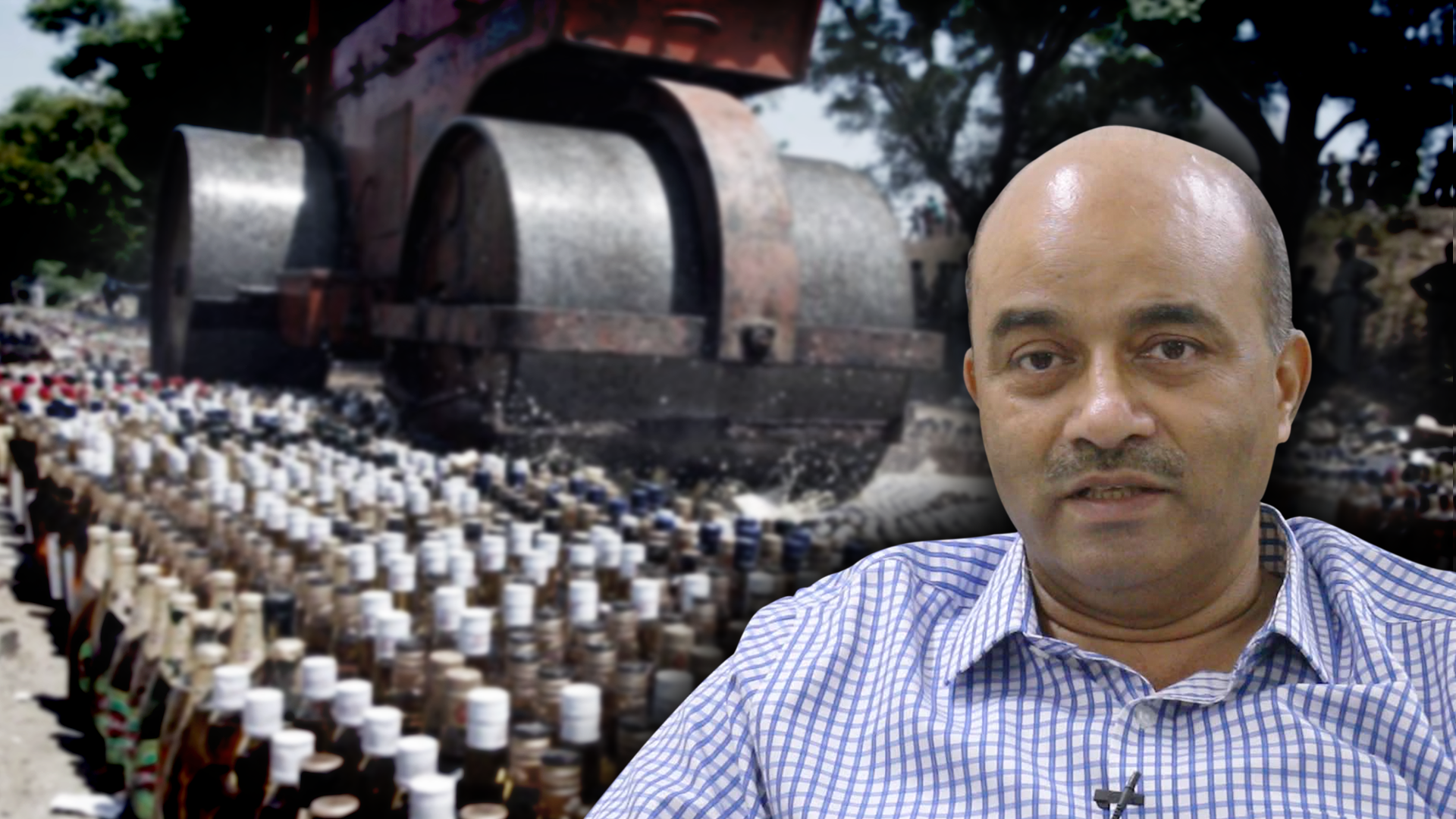 Gujarat: A Party Called ‘SMART’ Proposes Legalisation of Alcohol ...