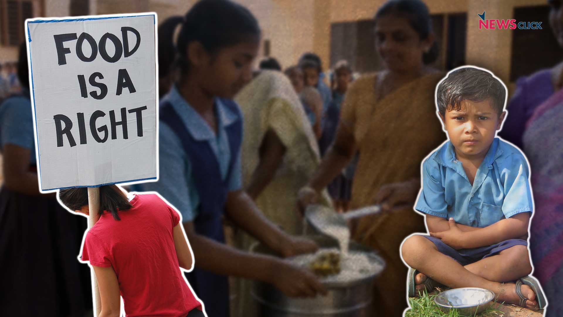 Aadhaar is Taking Away People’s Right to Food: Dipa Sinha | NewsClick