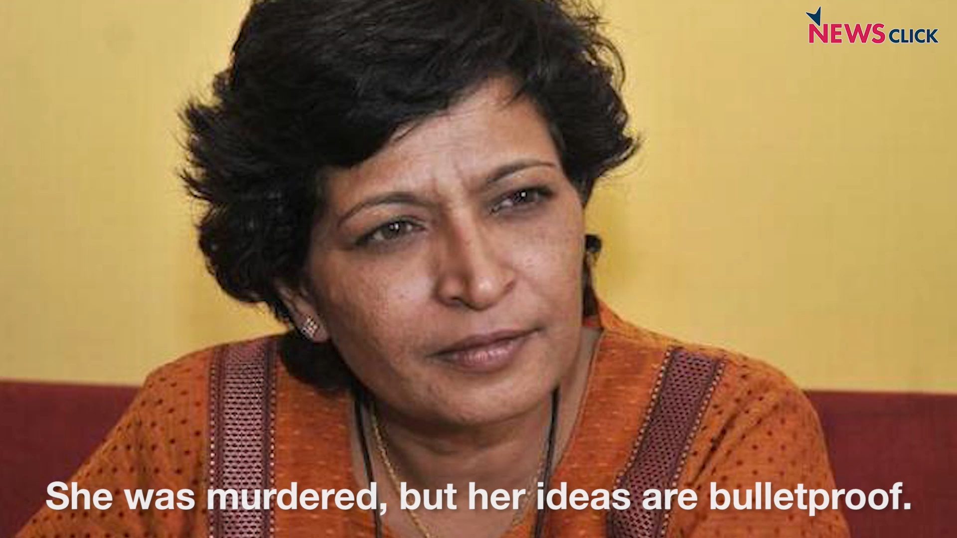 Gauri Lankesh Shot Dead: Country Rises in Rage | NewsClick