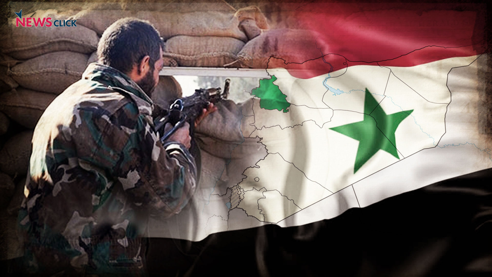 Situation Turns Intense Around Syria’s Idlib Province | NewsClick