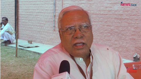 Women are the New Strength of the Kisan Movement: Hannan Mollah | NewsClick
