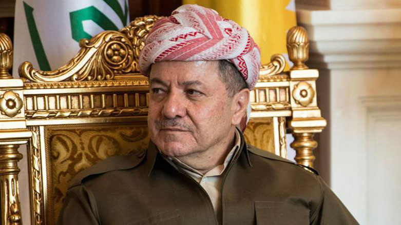 Barzani Steps Down as President of Iraq's Kurdish Region | NewsClick
