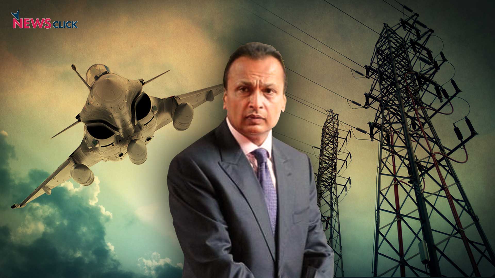 The Curious Case Of Mr Anil Ambani: 2G And the Rafale Deal | NewsClick