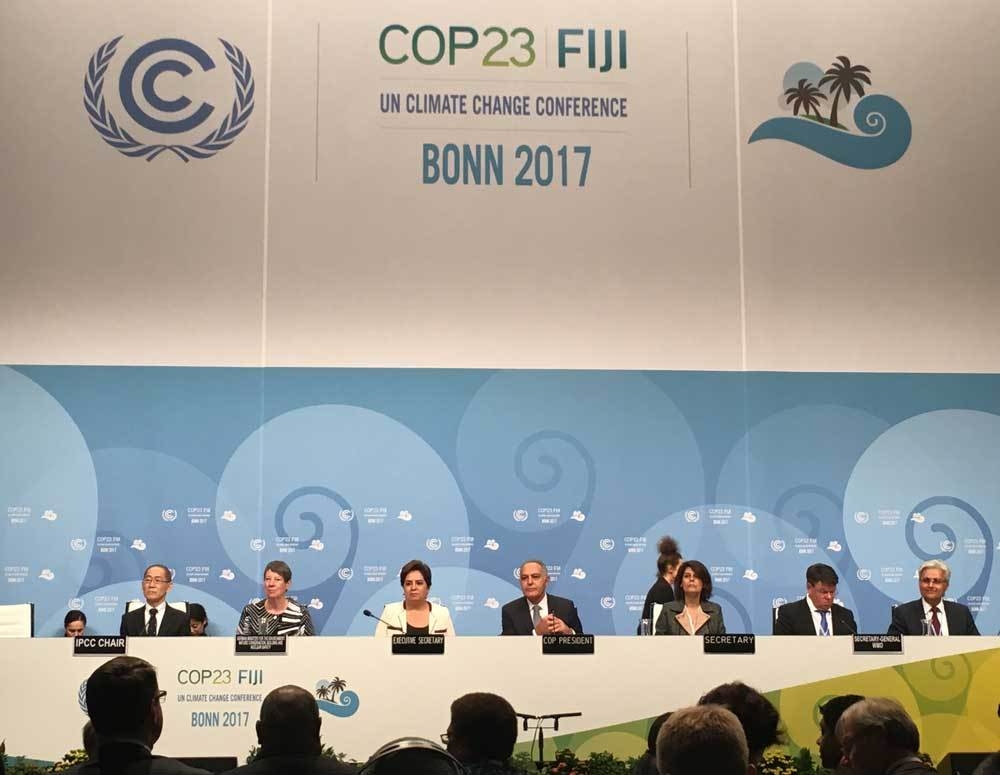 Bonn Climate Talks: Developed Countries Need to Be Reminded That the ...