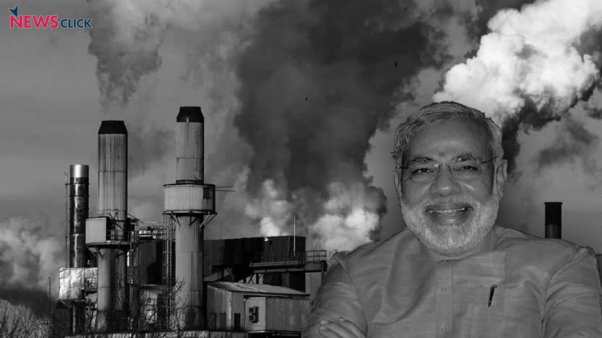 How Gujarat’s ‘Model Govt’ is Handling Industrial Pollution - With PM ...