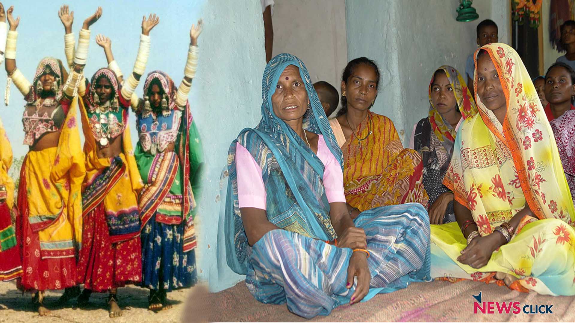 Explainer: Reservation Row between Gonds and Lambadis in Telangana ...