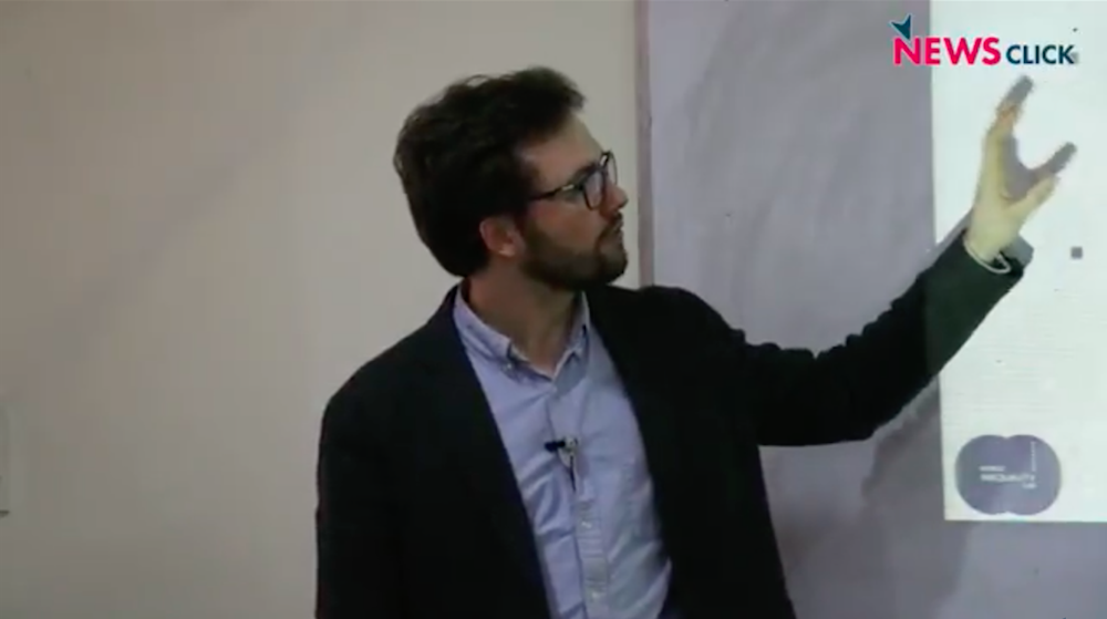 Income Growth of Top 1% Double That of Bottom 50% Combined: Lucas ...