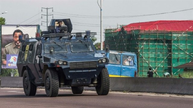 Seven Killed as Anti Kabila Protest Rages in DR Congo | NewsClick