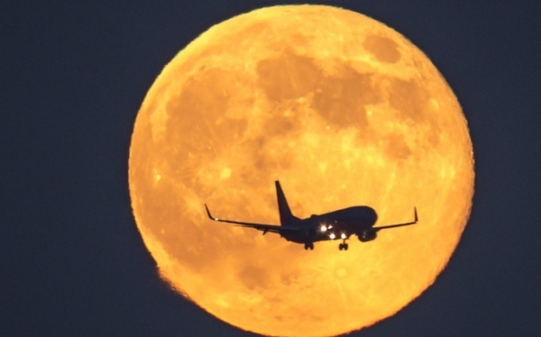 Join the Copper Moon Campaign for Enjoying Rare Lunar Event Happening ...