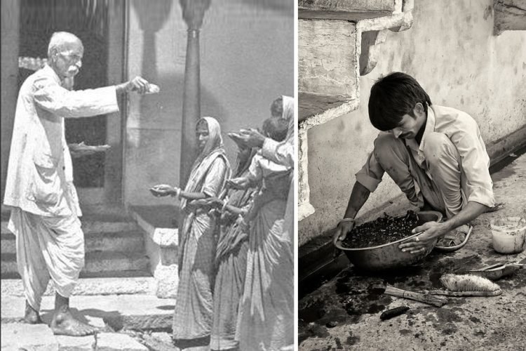 Indias Caste System Nomaday Travel Nomaday Travel