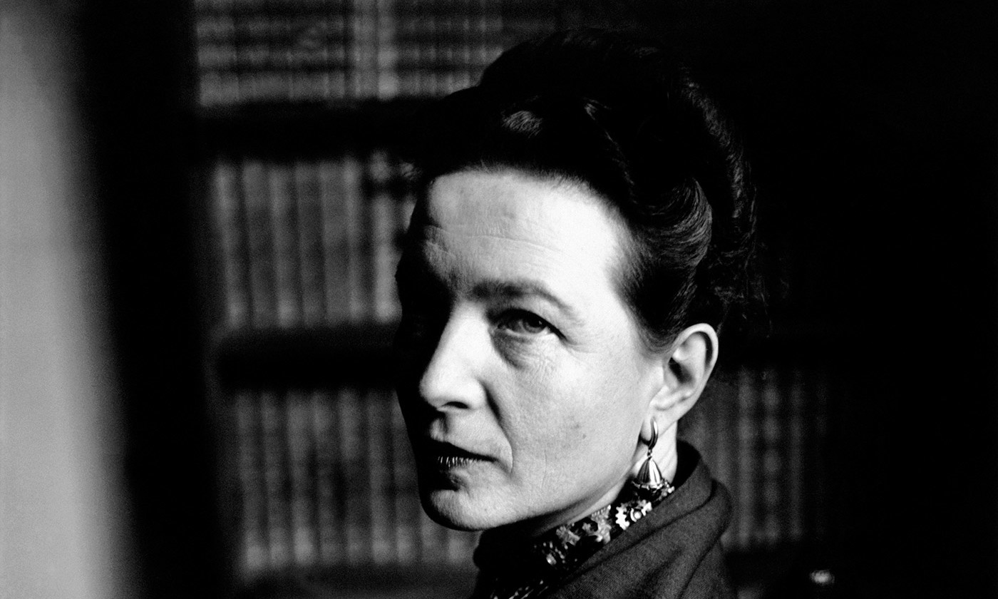Simone de Beauvoir and the Left | NewsClick