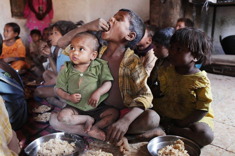 NFHS Report Indicates Malnourishment Higher Among Dalit, Adivasi ...
