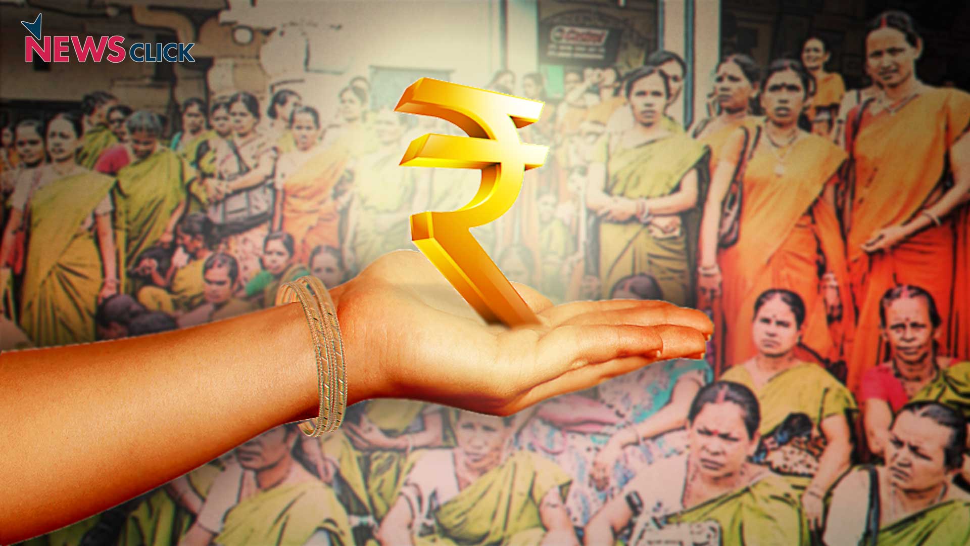 BJP vs Left Front #1: What’s the Record For Anganwadi Workers? | NewsClick