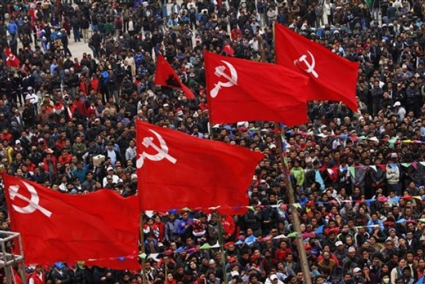 Nepal: Historic Merger of Two Communist Parties | NewsClick