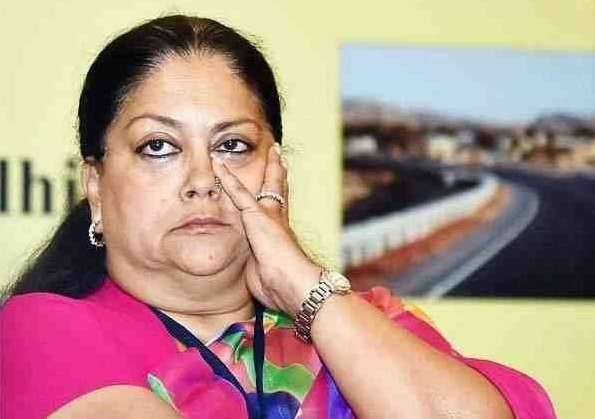 Raje Government Buries 'Gag' Law | NewsClick
