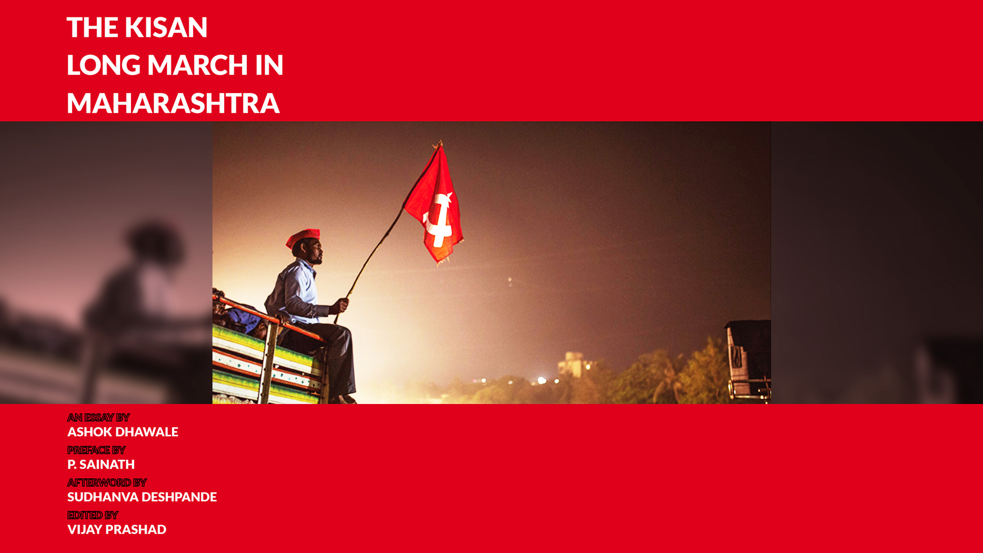 The Kisan Long March in Maharashtra | NewsClick