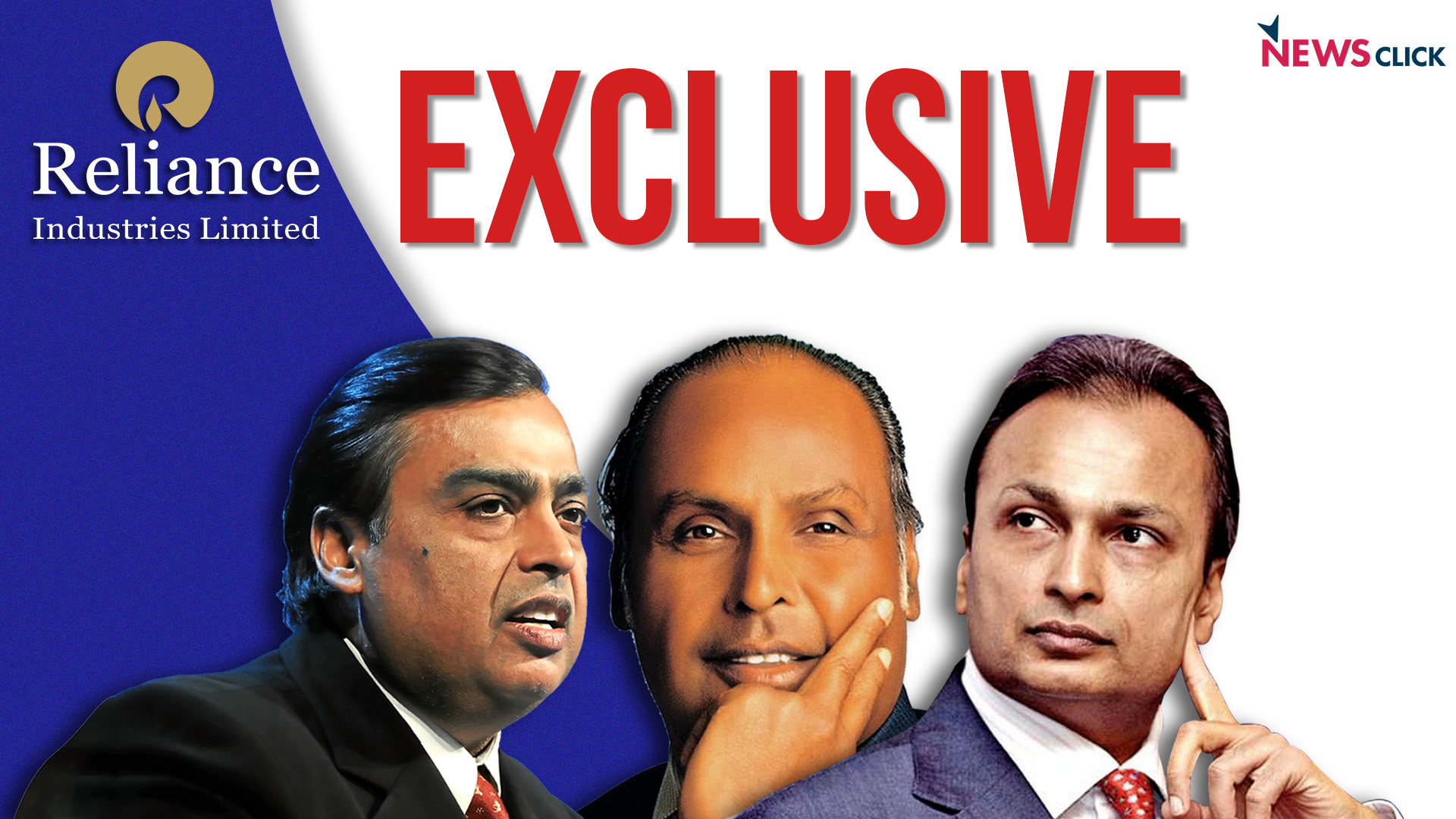 Carving up a Business Empire Through Tax Havens: The Ambani Way | NewsClick