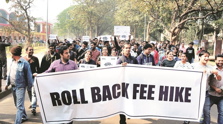 Students At IIT Kharagpur Oppose Move To Curb Protests On Campus ...