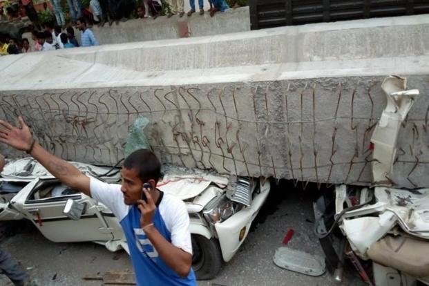 Varanasi Flyover Collapse: UP Bridge Corporation and Senior Officials ...
