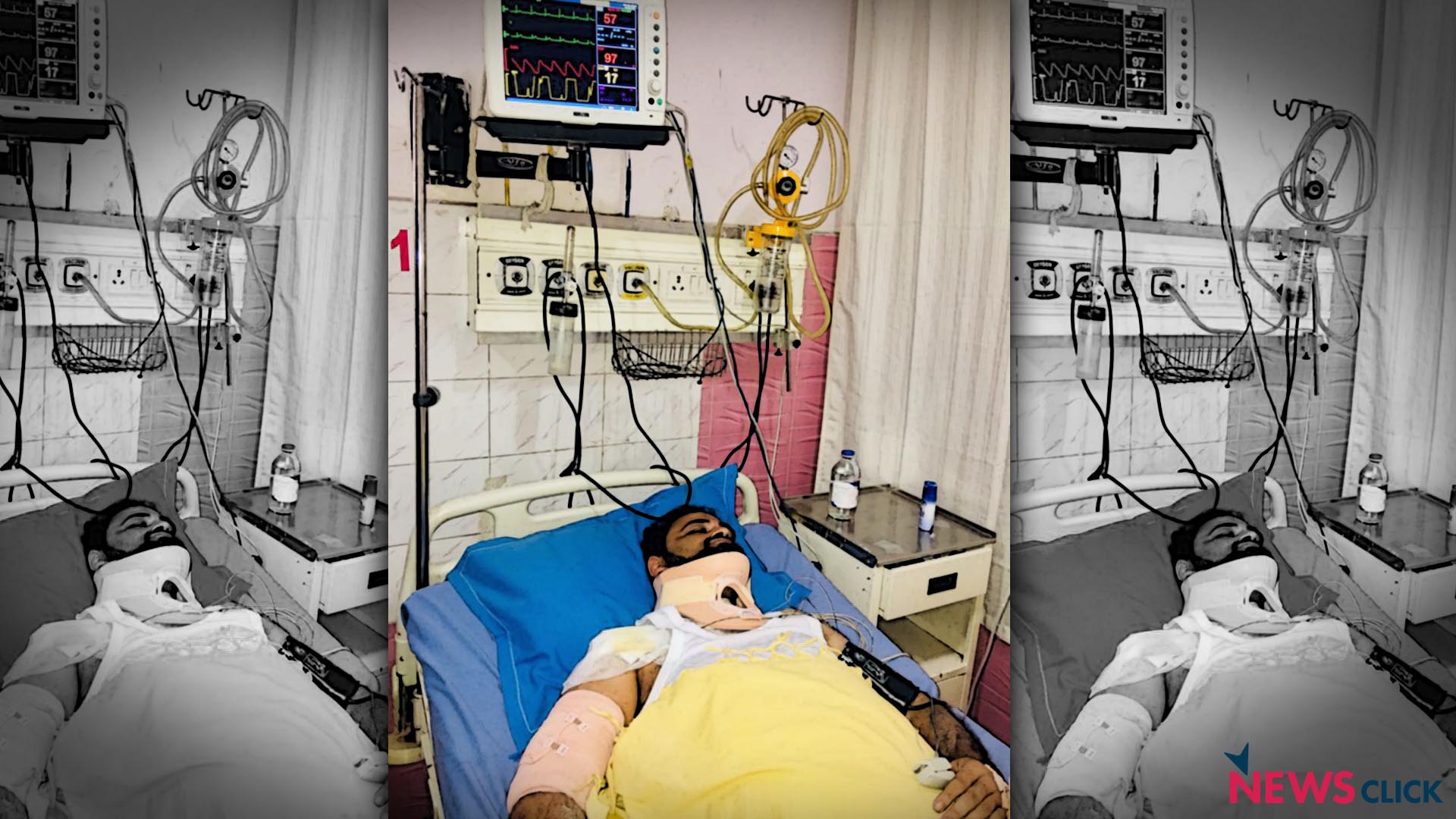 What Did Dr. Kafeel Do That His Brother Gets Three Bullets? | NewsClick