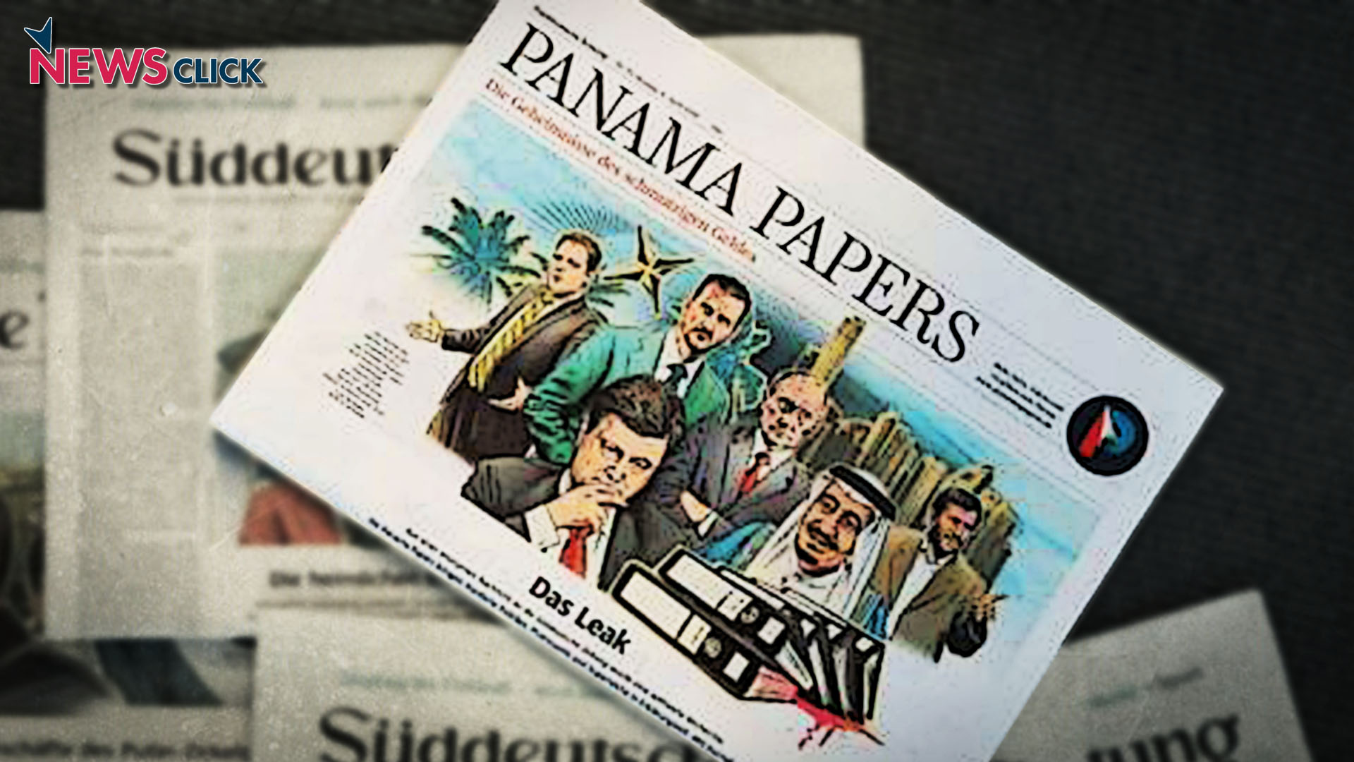 Panama Papers All Newsclick