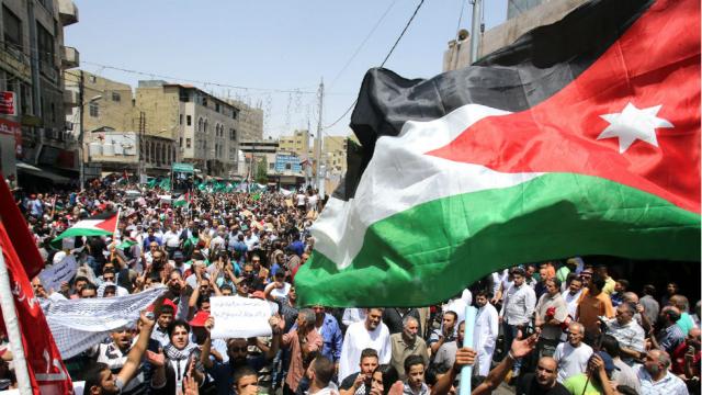 Jordan: The People’s Revolt Brings Down a Government! | NewsClick