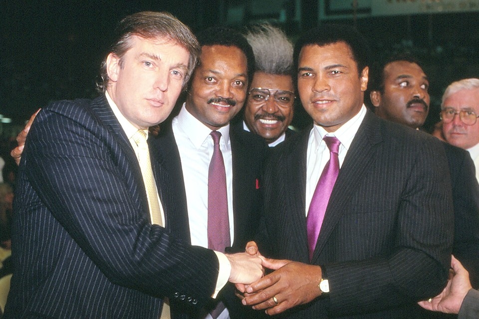 Can Someone Inform Donald Trump That Muhammad Ali Doesn’t Need His ...