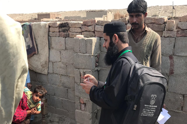 XDR Typhoid in Pakistan : Caused by Antibiotic Resistance & Poor Sanitation