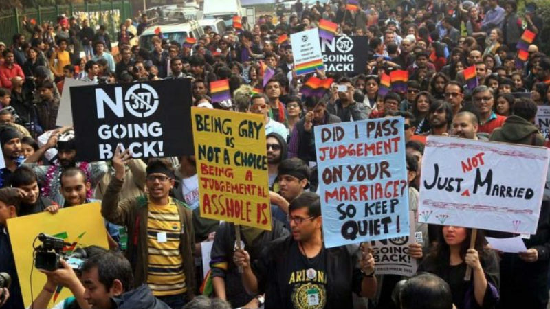 Revisiting the Battles Around Section 377 of the Indian Penal Code ...