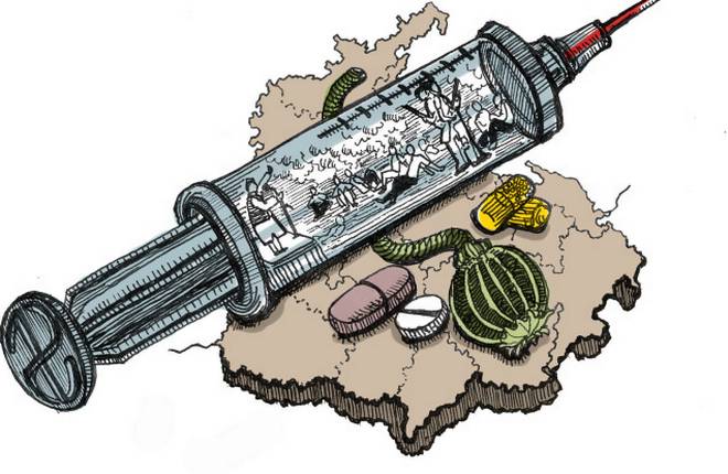 Why capital punishment won't solve the drug problem in Punjab