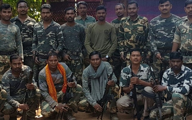 Despite Accusations Against The C-60s, MHA Directs State Forces To ...