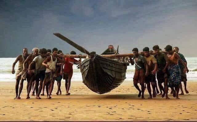 The Real Heroes of Kerala Floods 2018