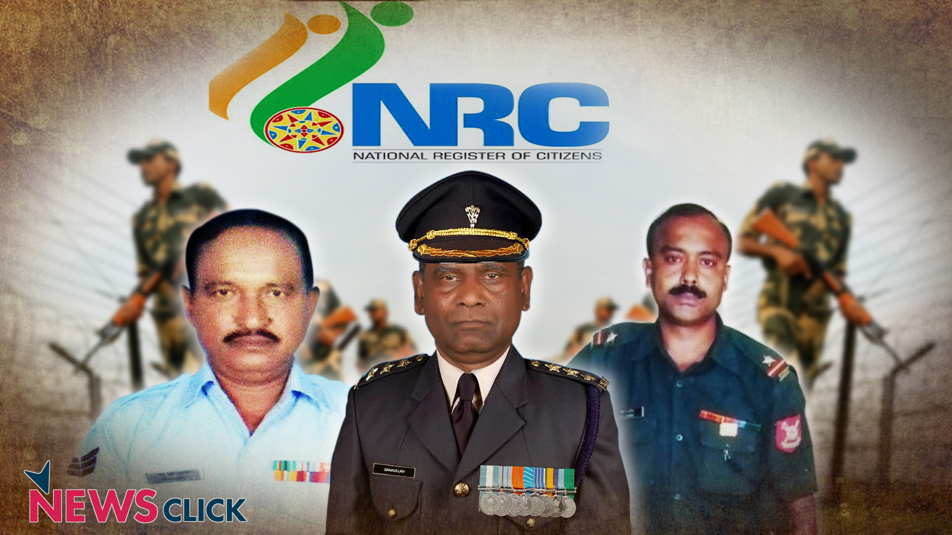 Threat of Being Rendered Stateless After Serving the Very State | NewsClick