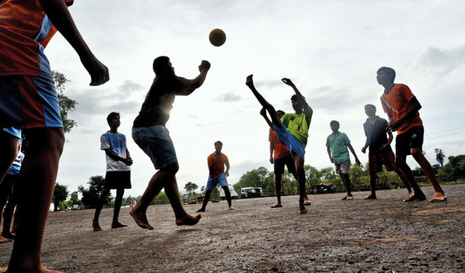 Taking Play Seriously: Time to Make Sports A Fundamental Right ...