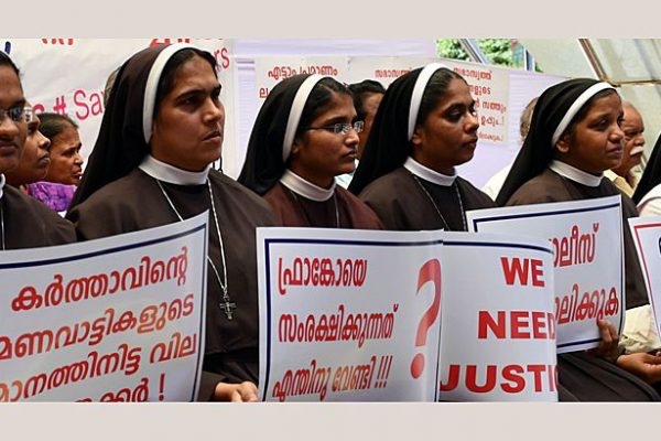 Nuns’ Protest in Kerala Exposes the Ruptures Within the Church | NewsClick