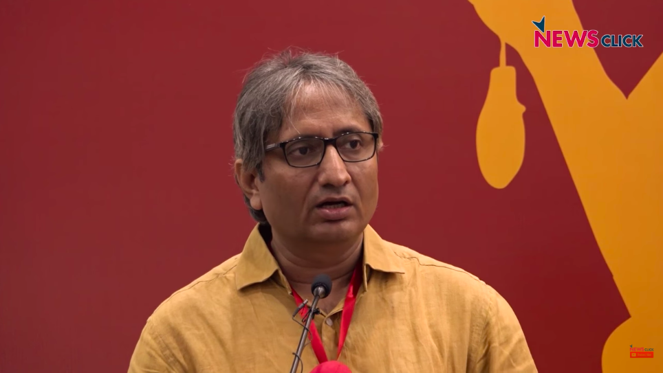 It's Time to Speak Up: Ravish Kumar | NewsClick