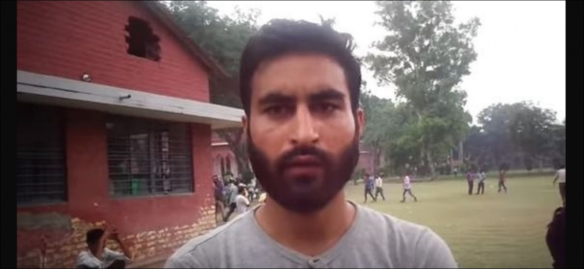 Manan Wani’s Journey From the Pen to the Gun | NewsClick