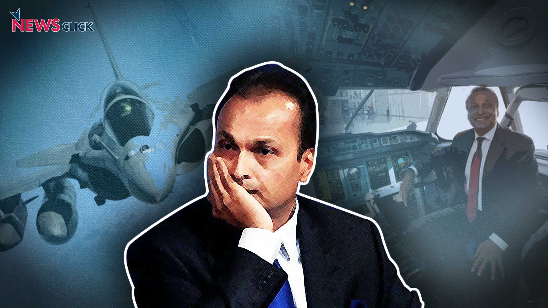 Anil Ambani-led Reliance on a Defamation Suit Spree | NewsClick Anil Ambani-led Reliance on a Defamation Suit Spree | NewsClick