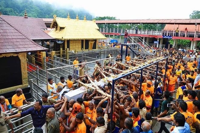 Sabarimala Protests: Protests Continue, Women’s Attempts to Visit ...