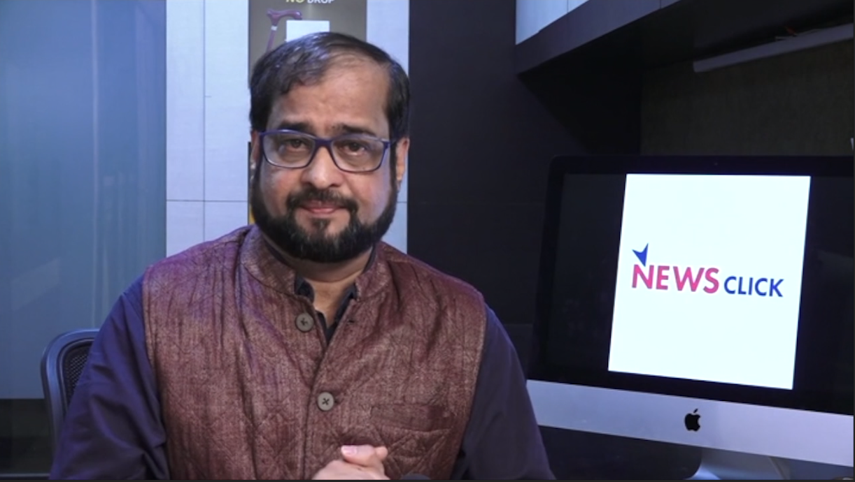 Nikhil Wagle on #MeToo | NewsClick