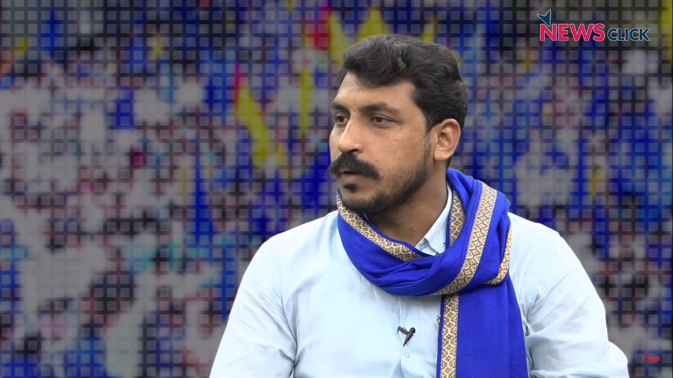 We Will Work to Put in Place a Bahujan Government in 2019 ...