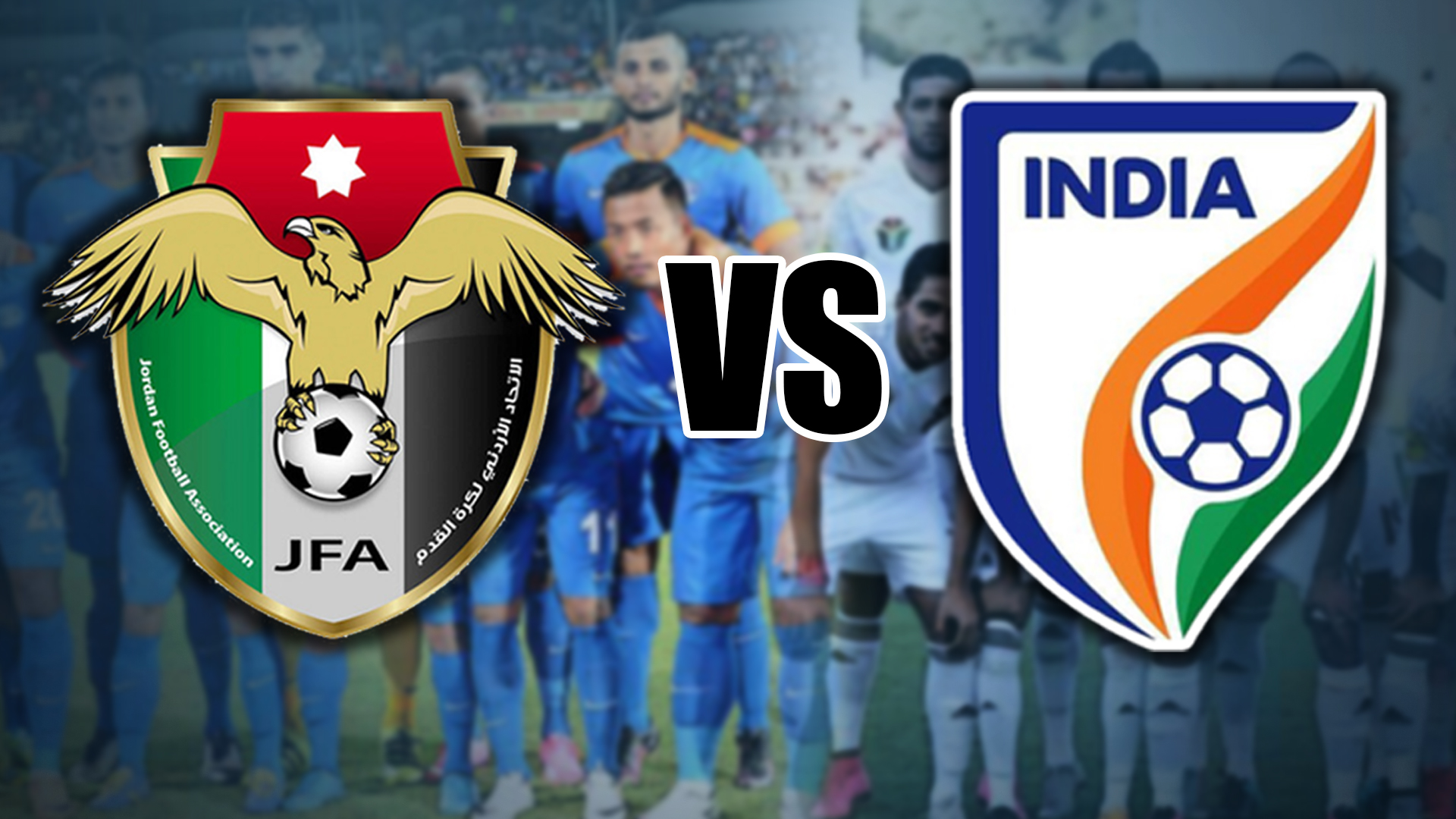 Jordan vs India: Crucial Football Friendly; Sunil Chhetri Out With ...