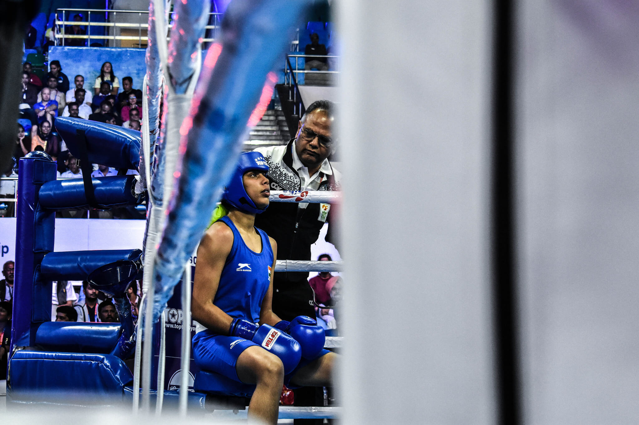 India Seal Four Medals; Manisha Maun’s Run Ends at AIBA Women’s World ...