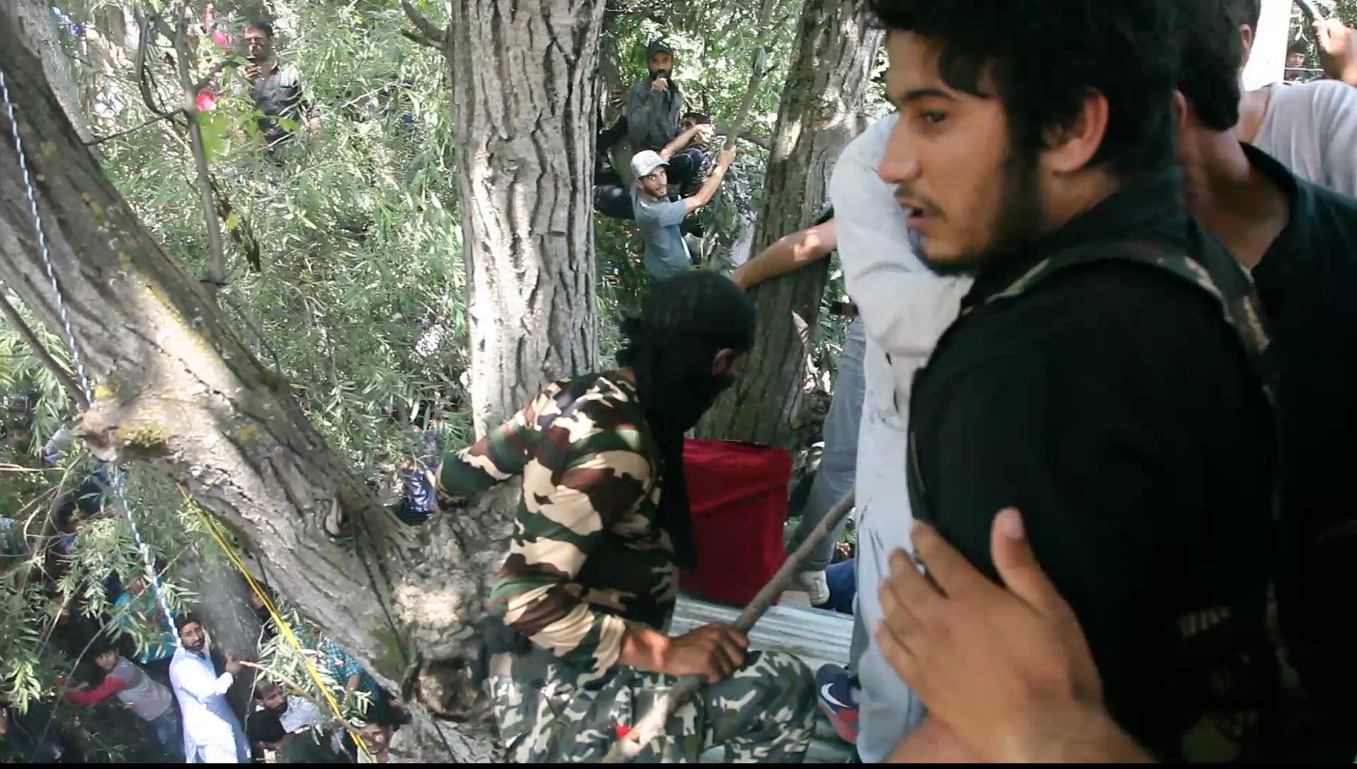 Top Lashkar-e-Toiba Commander Naveed Jatt Killed in Central Kashmir ...