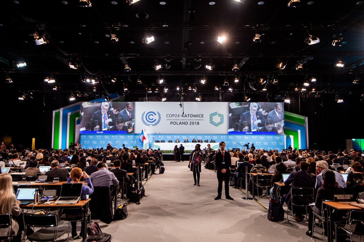 COP24: Developed Nations Continue to Dictate Terms of Global Climate ...