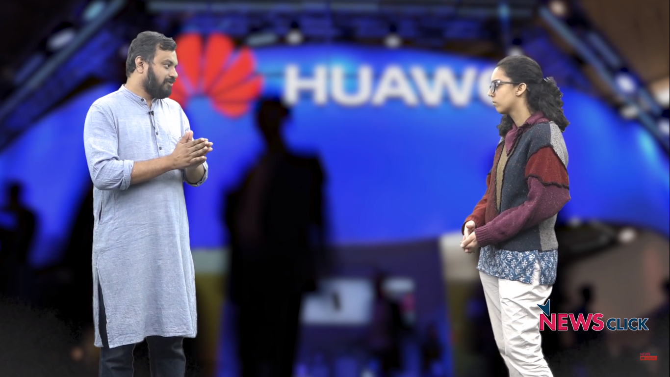 Detention of Huawei CFO is an Attempt by US to Escalate Telecom Wars ...