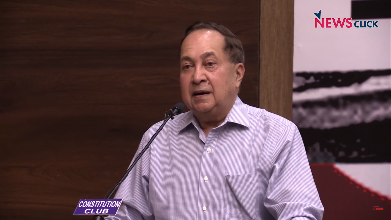 Need Radical Approach to Defend Freedom of Speech and Expression: N Ram ...